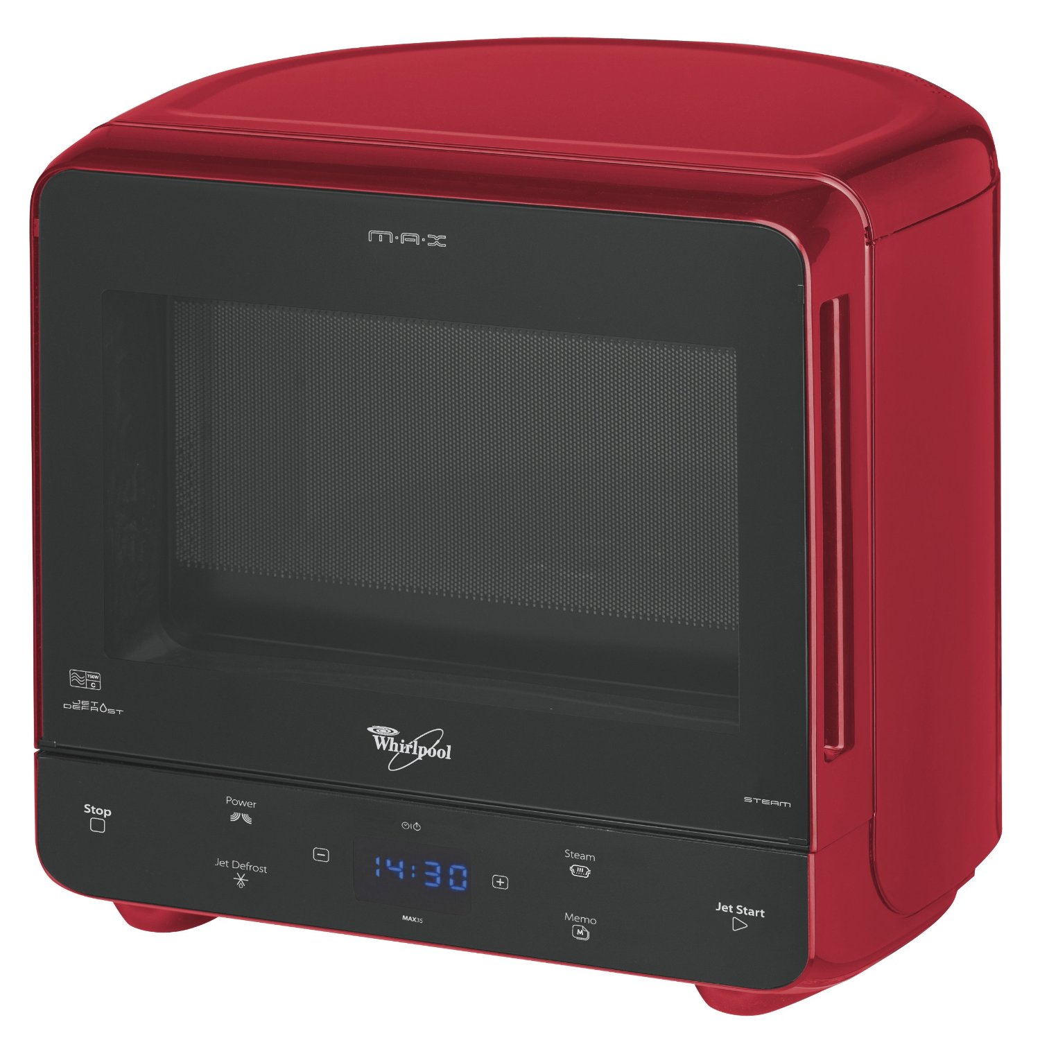 Whirlpool Microwave Max 35 Review